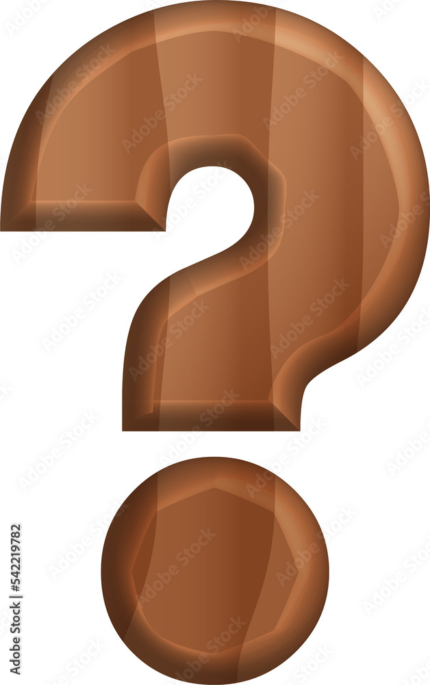 3D realistic wooden texture typography font text art notation symbol ...