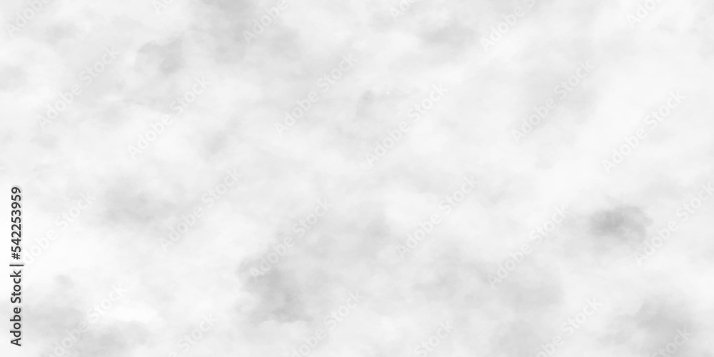 Abstract grunge white paper texture with cloudy smoke, Stained blurry ...