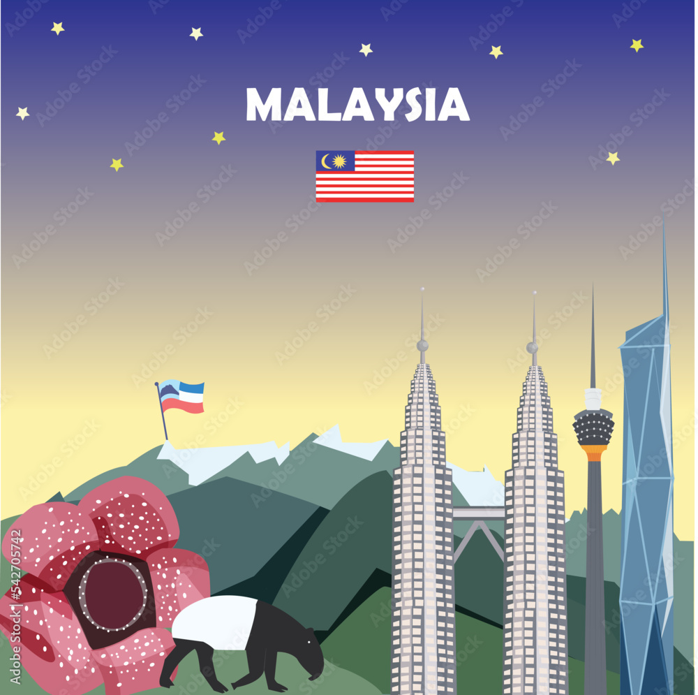 MALAYSIA, MALAYSIA TOURISM, MALAYSIA BUILDING, SABAH, KUALA LUMPUR ...