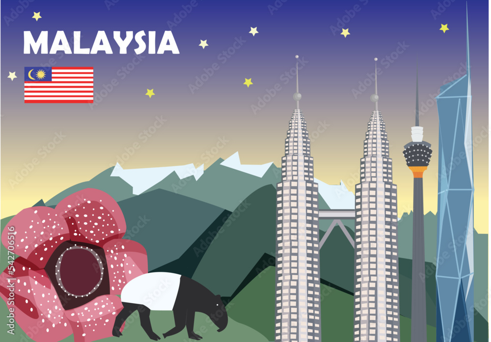 MALAYSIA, MALAYSIA TOURISM, MALAYSIA BUILDING, SABAH, KUALA LUMPUR ...