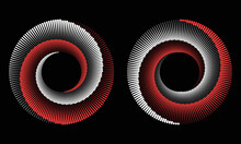 Red Point Background Free Stock Photo - Public Domain Pictures