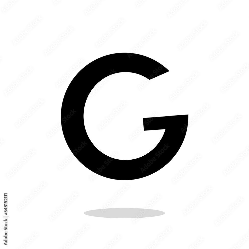 google icon vector. Linear style sign for mobile concept and web design ...