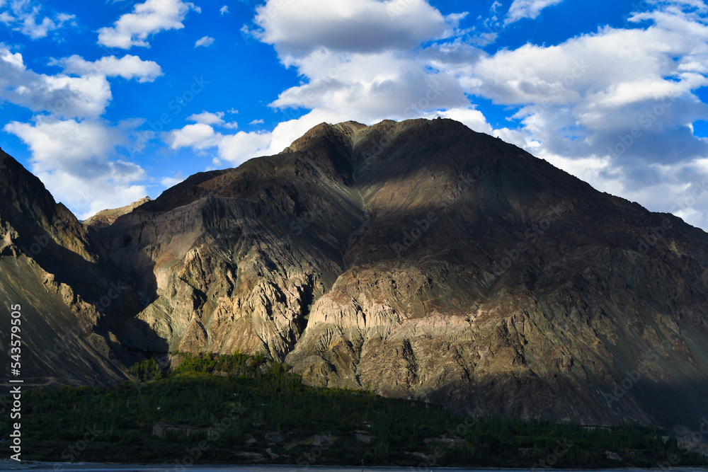 Also known as Takshi is the border village of India and located on the ...