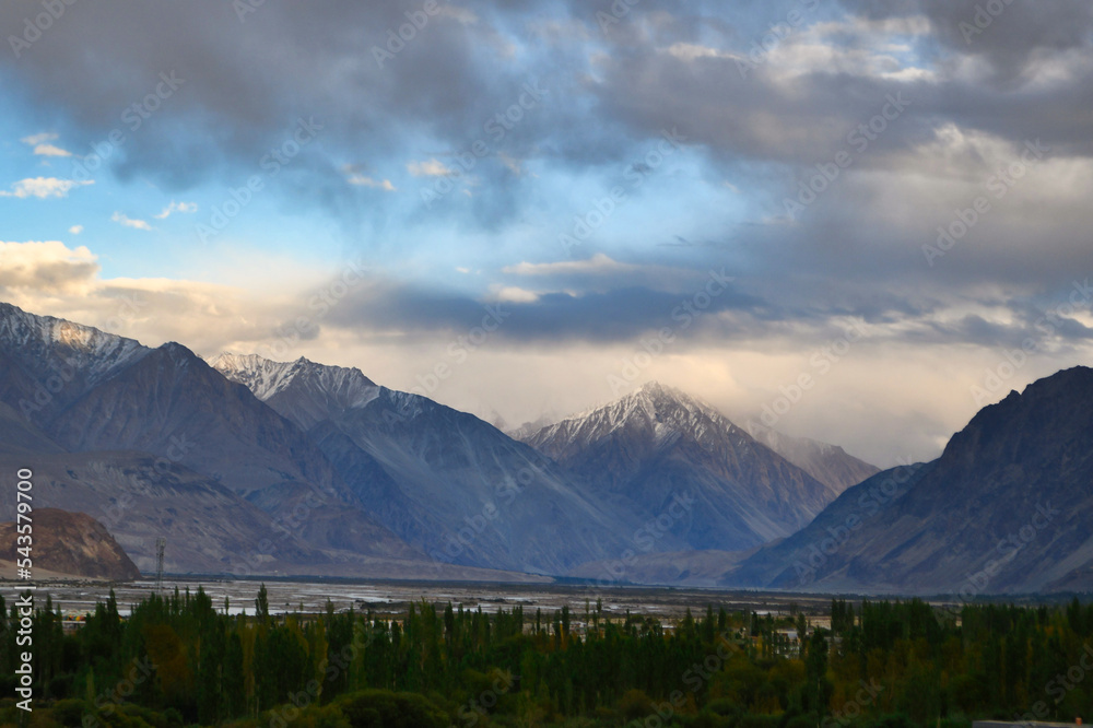 Also known as Takshi is the border village of India and located on the ...