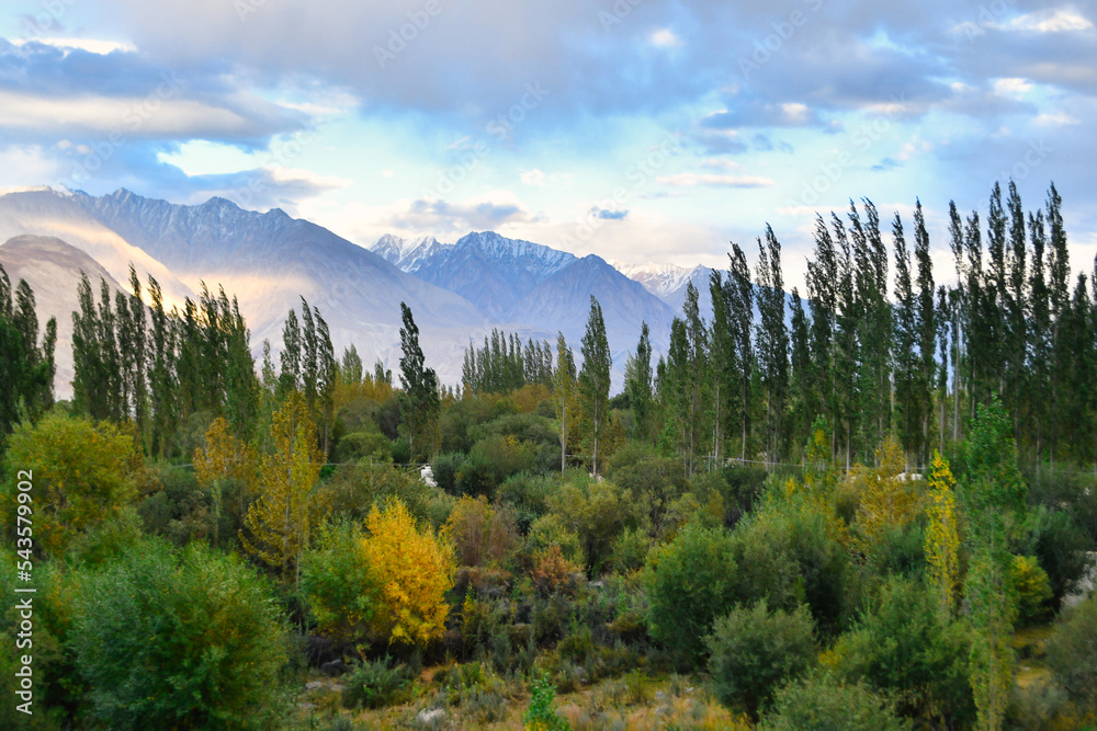 Also known as Takshi is the border village of India and located on the ...