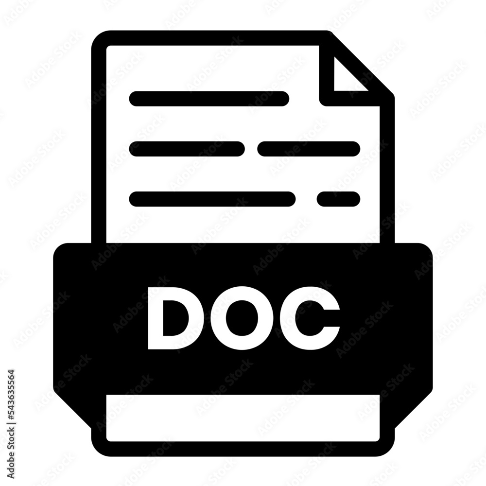 Document file format folder pdf doc xls jpg zip txt png json ppt csv ...