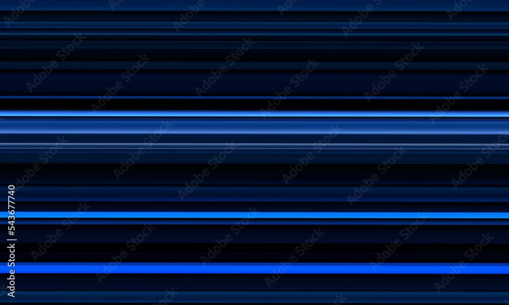 Abstract blue strips line slash speed geometric dynamic pattern design ...