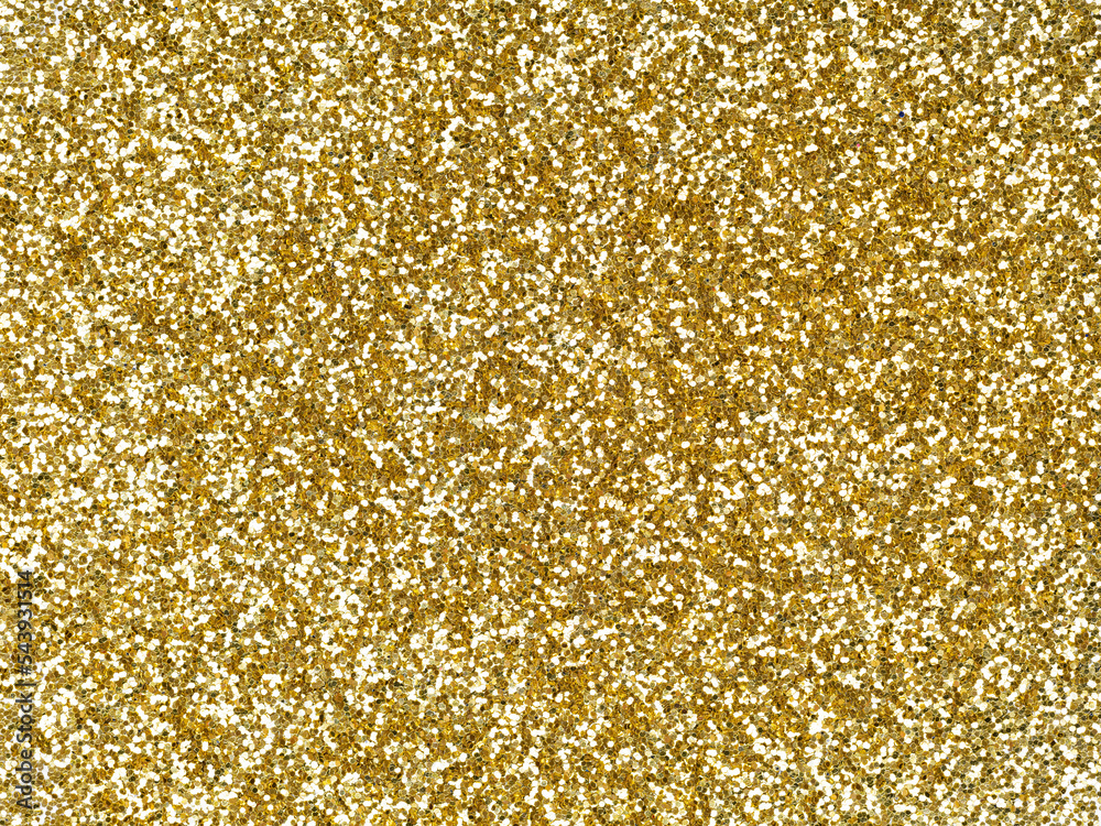 Gold glitter texture. Sparkling shiny background for Christmas holiday ...