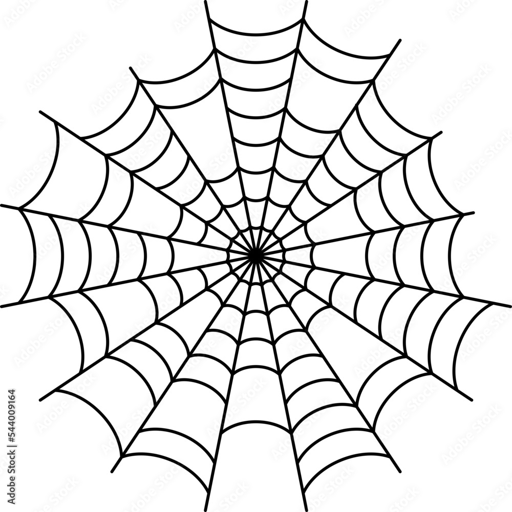 Halloween cobweb store