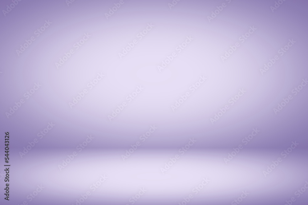 Foto de Stock Digital Lavender Luxury Gradient Background with ...