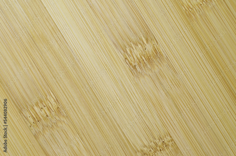 Pattern of Bamboo products that have been processed into trays for use ...