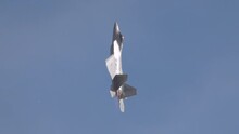 F-22 Raptor Free Stock Photo - Public Domain Pictures