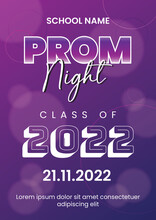Vintage Prom Poster Free Stock Photo - Public Domain Pictures