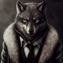 Wolf Man Free Stock Photo - Public Domain Pictures