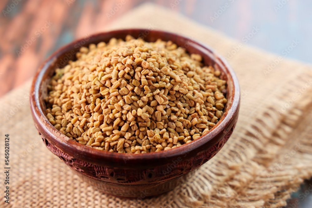 Fenugreek seeds porridge gruel soup or Uluva Kanji navara kichadi ...