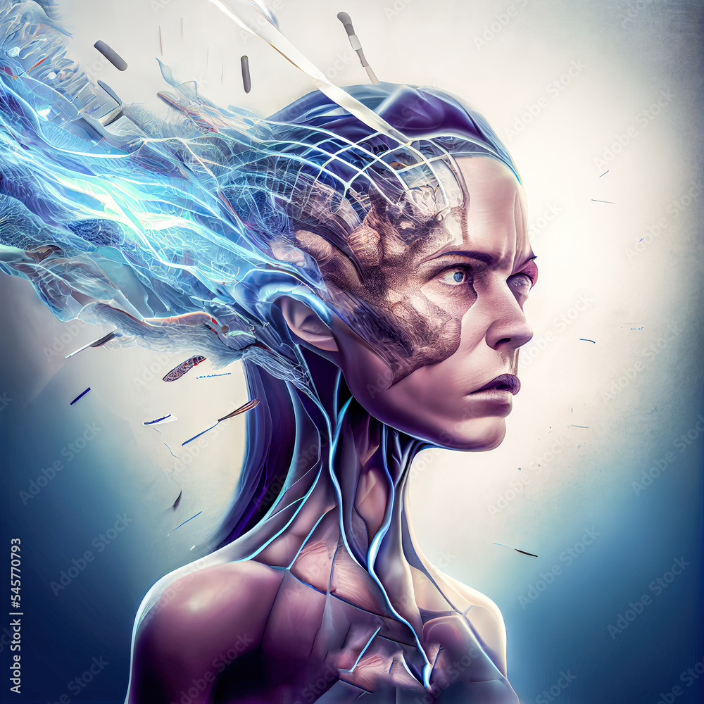 Attention Deficit Hyperkinetic Disorder ADHD Psychisch Chaos ...