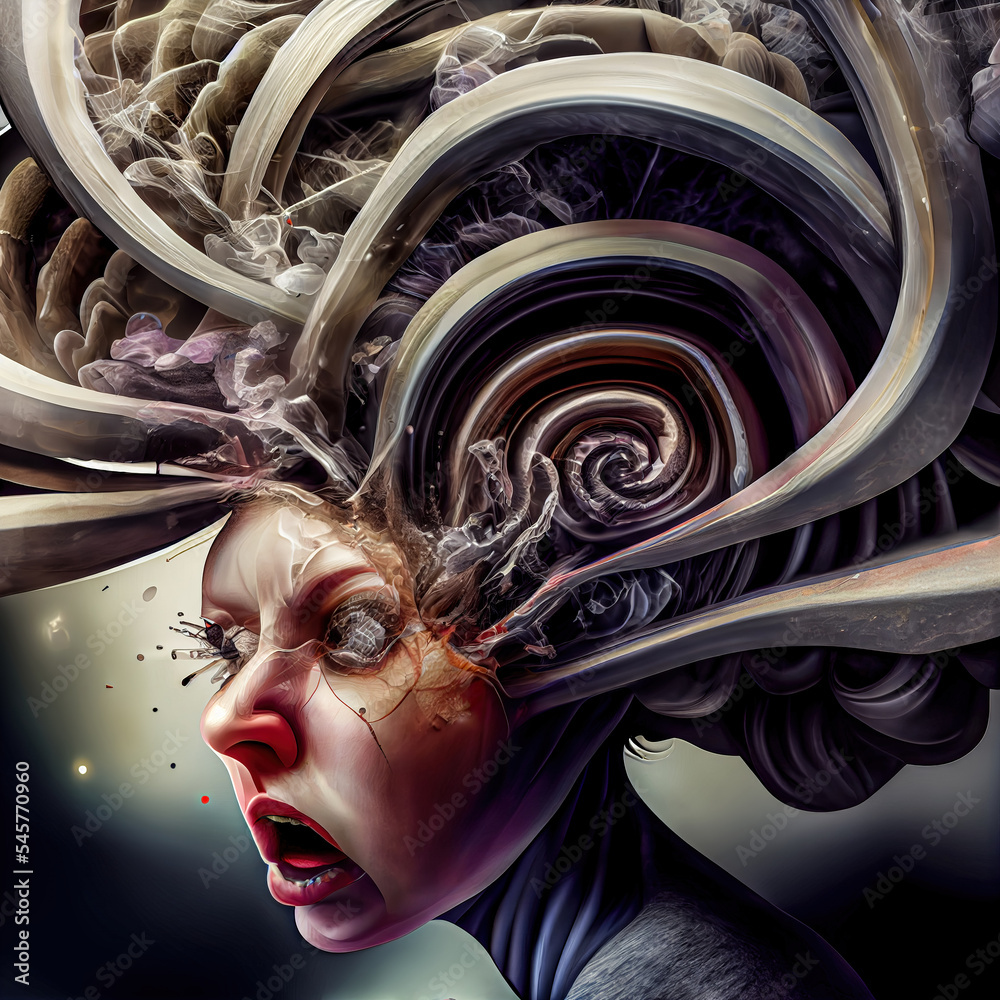 Attention Deficit Hyperkinetic Disorder ADHD Psychisch Chaos ...