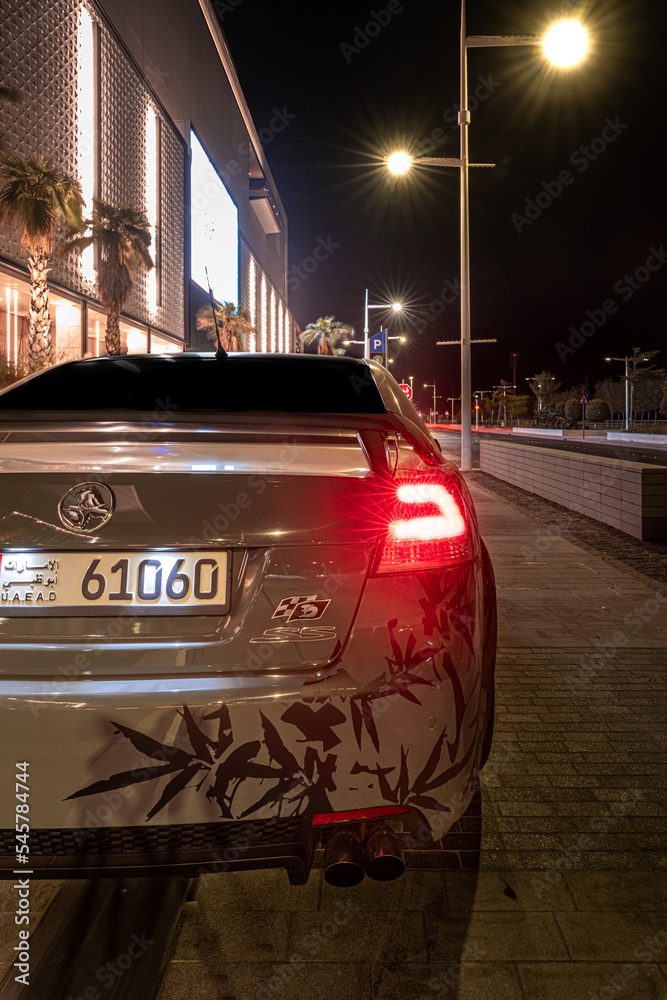 Modified Holden commodore ss (Chevrolet Lumina)| Australian automaker ...