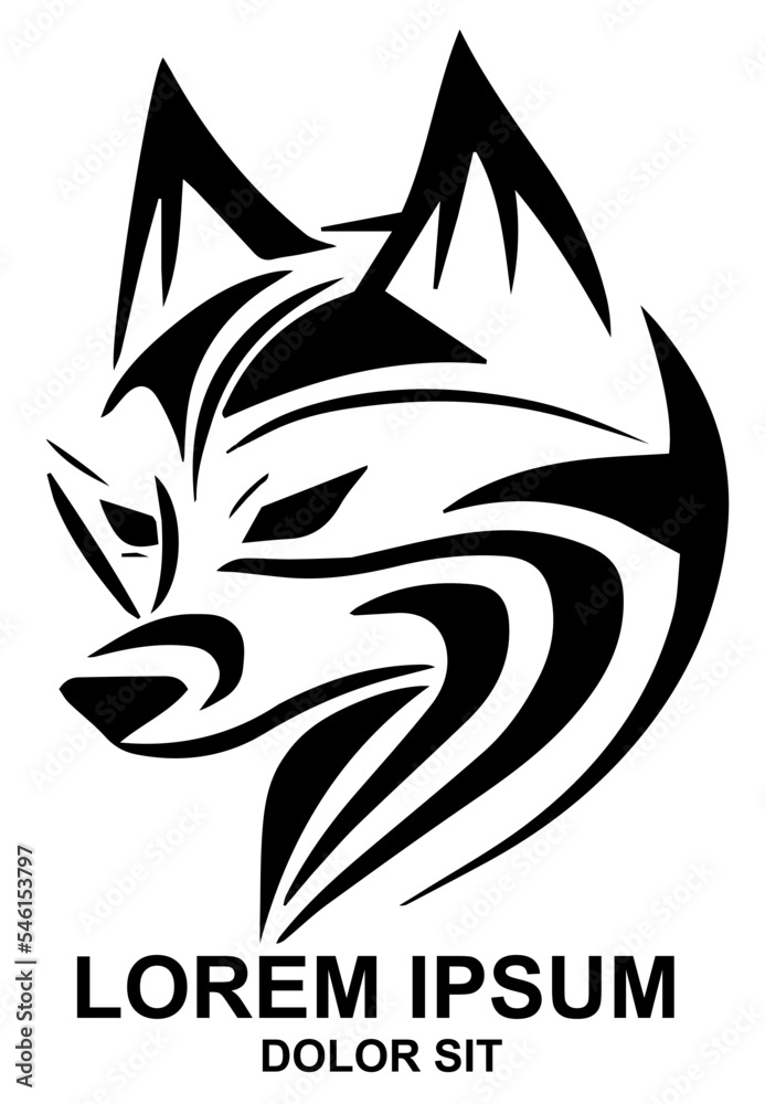 Polynesian ethnic black and white seamless pattern tattoo ornament ...