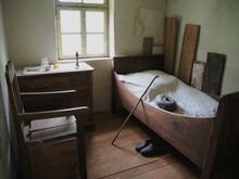 Historic Poor House Interior Free Stock Photo - Public Domain Pictures