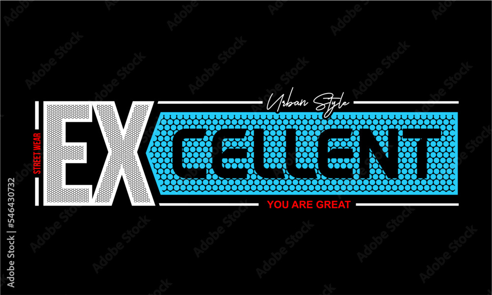 Vector image of a design containing a motivational, inspirational or ...