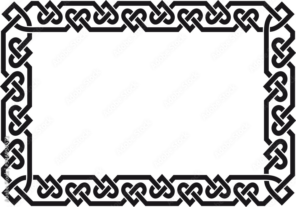 celtic border png