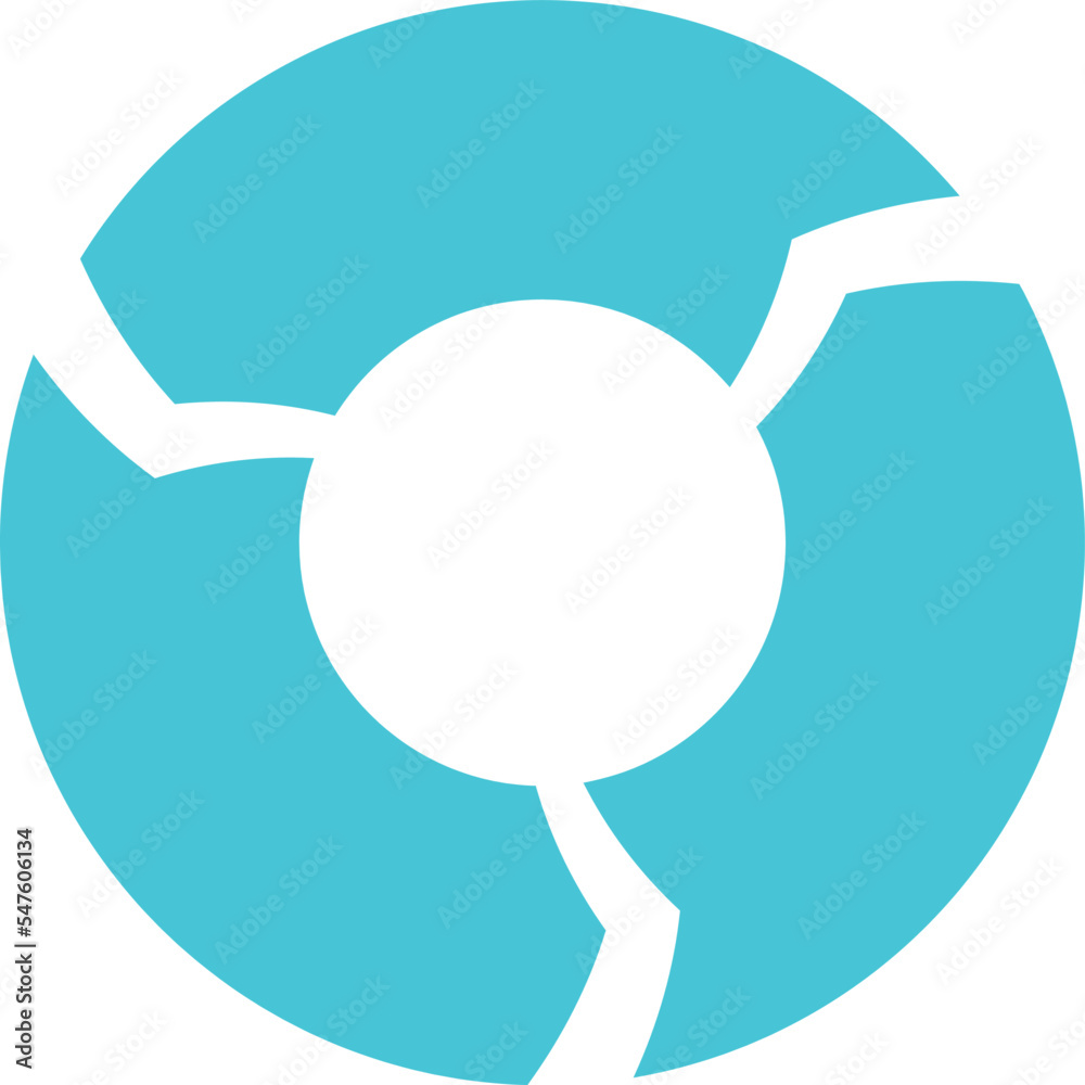 Scrum info graphic diagram element vector set illustration. Agile ...