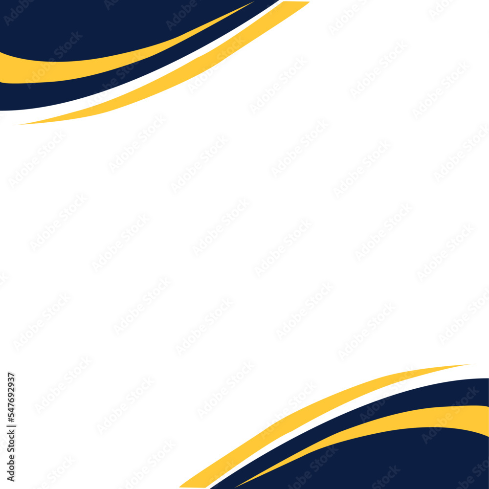 Border Background Stock Vector | Adobe Stock