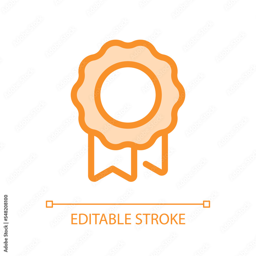 High quality mark pixel perfect glassmorphism ui icon. Best choice ...