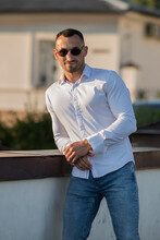 Male Portrait Of A Spaniard Free Stock Photo - Public Domain Pictures