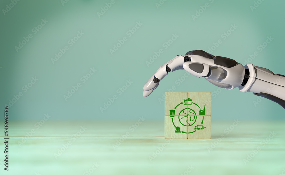 Technology for climate protection and circular economy. LCA Life cycle ...