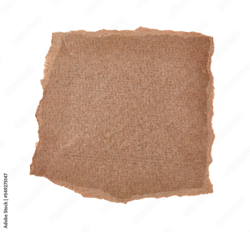 note paper blank sign tag label background ripped torn pad message ...