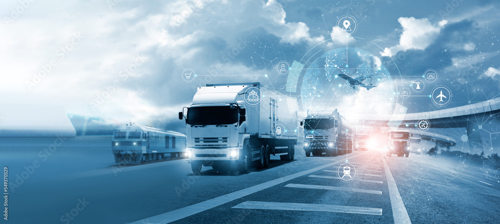 Logistics and transportation, Integrated warehousing and transportation ...
