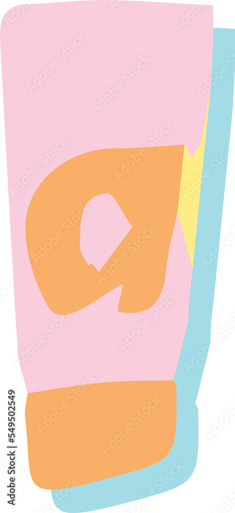 Magazine Cutout Alphabet Letter A, Ransom Note Letter A, Lowercase ...