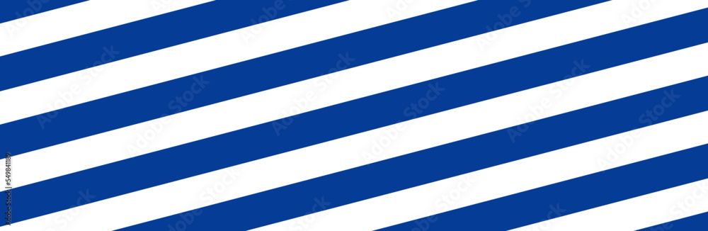 Navy blue diagonal stripes on white background. Straight lines pattern ...