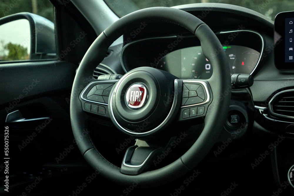 Fiat Tipo Cross Wagon is a station wagon car. It is also known as the ...