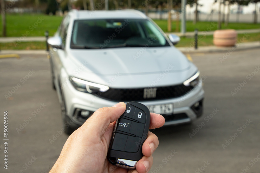 Fiat Tipo Cross Wagon is a station wagon car. It is also known as the ...