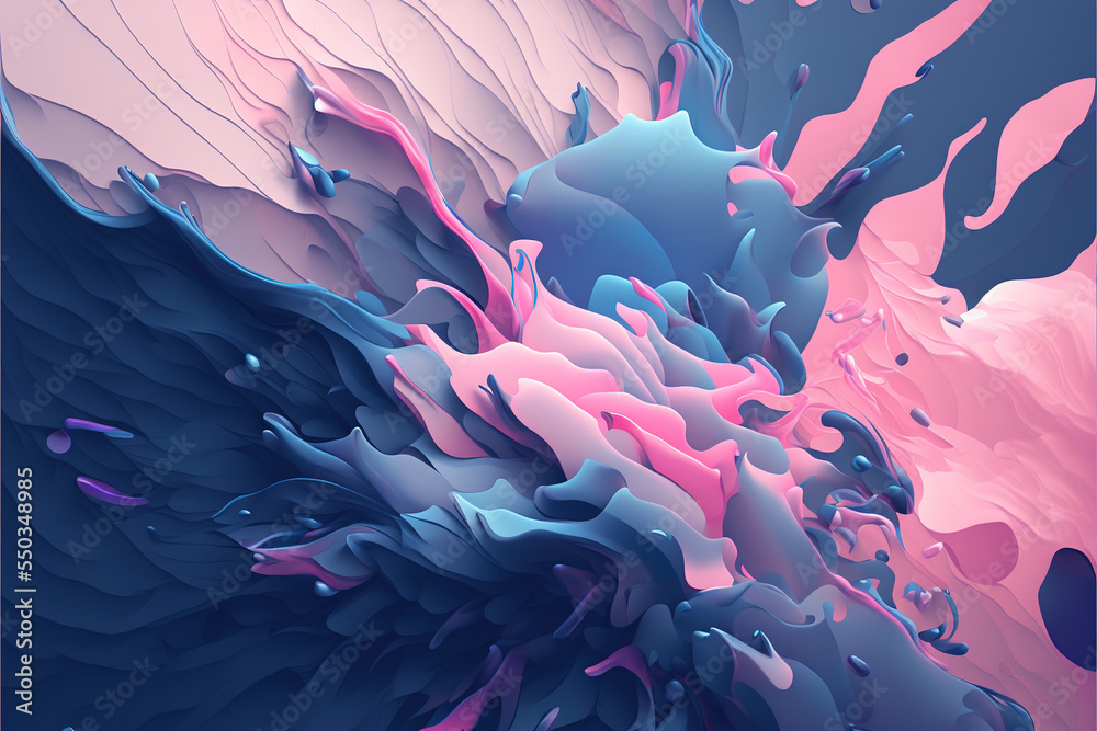 Texture Wallpapers, vibrant, 4k sample Stock Illustration | Adobe Stock