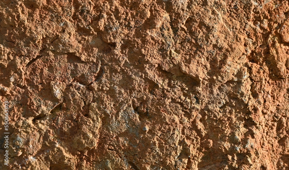 Fondo con detalle y textura de superficie de piedra con acabado rugoso ...