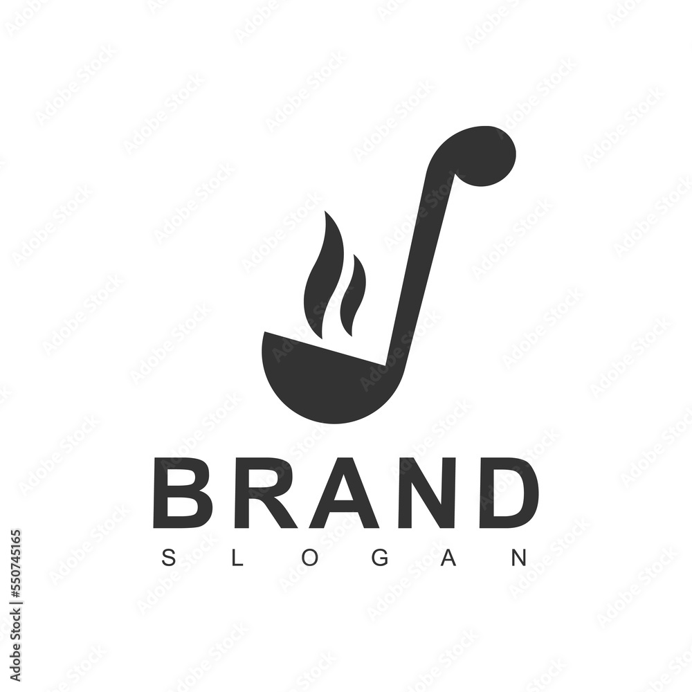 Cooking logo design template. Icon or symbol for design menu restaurant ...