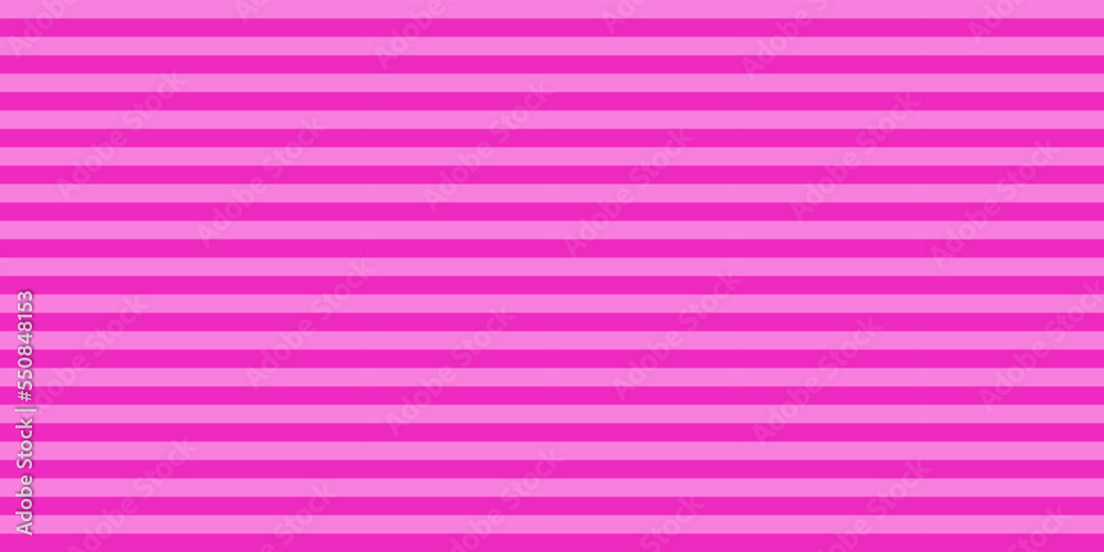 Striped pattern. Barbie Pink texture Seamless Vector stripe pattern ...