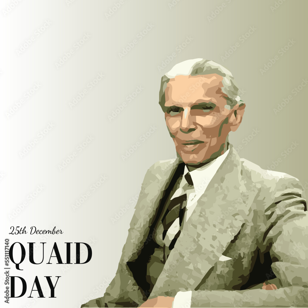 Quaid e Azam Day, founder of Pakistan, Celebration 25TH December ...