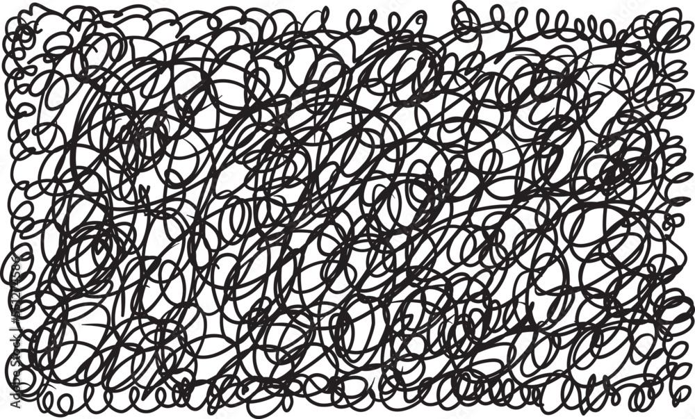 black and white hand draw sketch hatching background hand draw cartoon ...