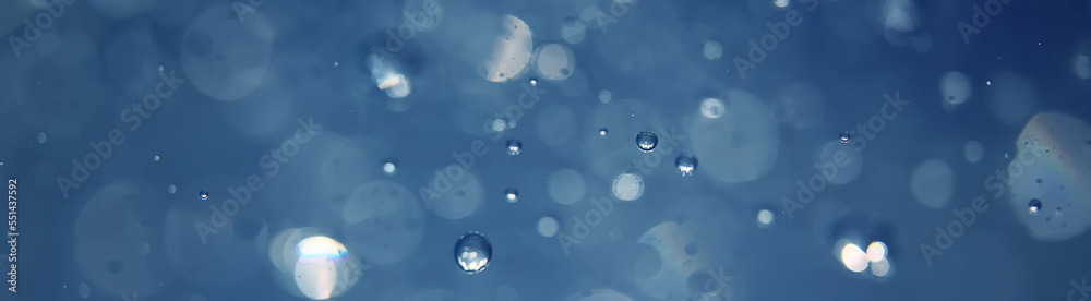 underwater long background blue air bubbles Stock Photo | Adobe Stock