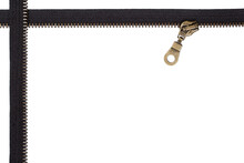 Zipper Frame 1 Free Stock Photo - Public Domain Pictures