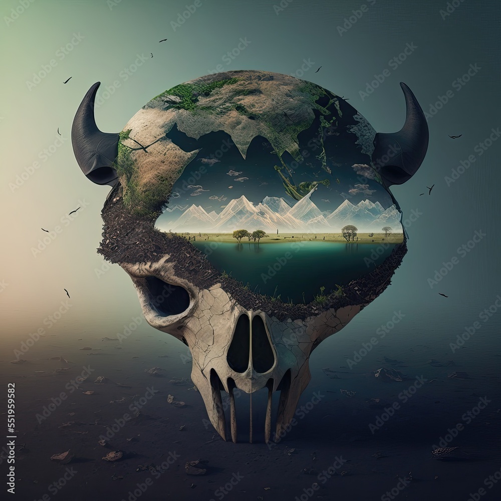 Anthropocene Epoch Humans most influential species on the planet ...