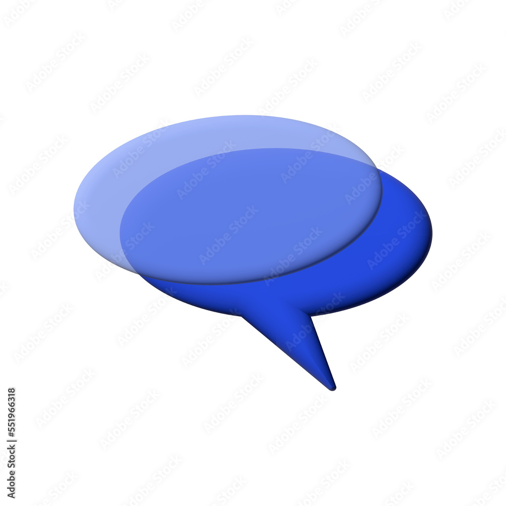 Tooltip, 3D cloud, icon, pictogram. Callouts for text in comics to ...