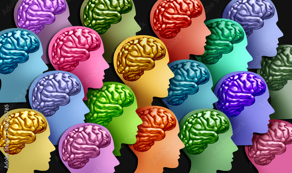 Neurodiversity and Neurodivergent as Autism spectrum disorder or ...