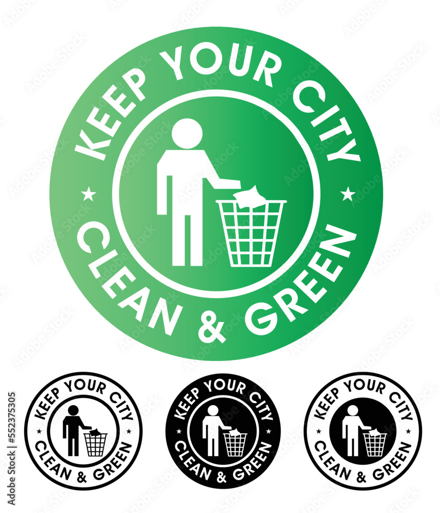 Keep Your City Green Logo Green City Accord Reaches 100 Signatories