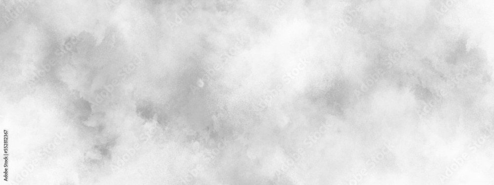 Abstract cloudy silver ink effect white paper texture, Old and grainy ...